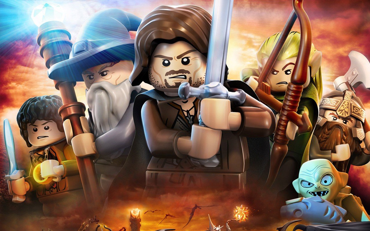 Lego: Władca Pierścieni. Recenzja ze świata Śródziemia | GRA.PL