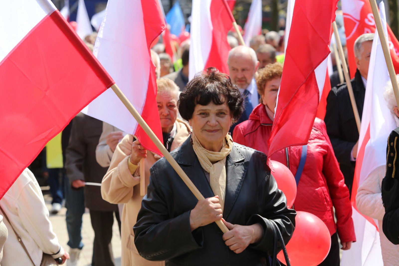 Święto Pracy 1 maja [co to, pochody pierwszomajowe] | Gazeta Pomorska