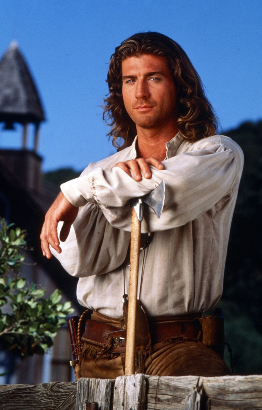 Joe Lando Biography