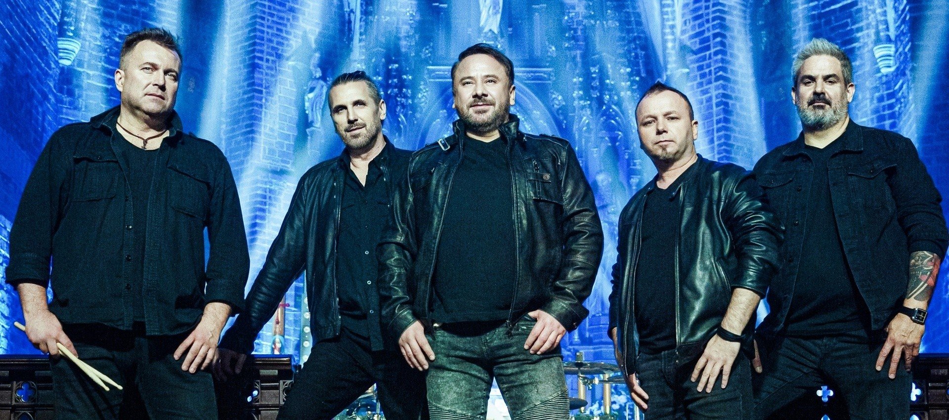 Rockowe nowości od zespołu Omen z Radomia. Formacja planuje trasę ...