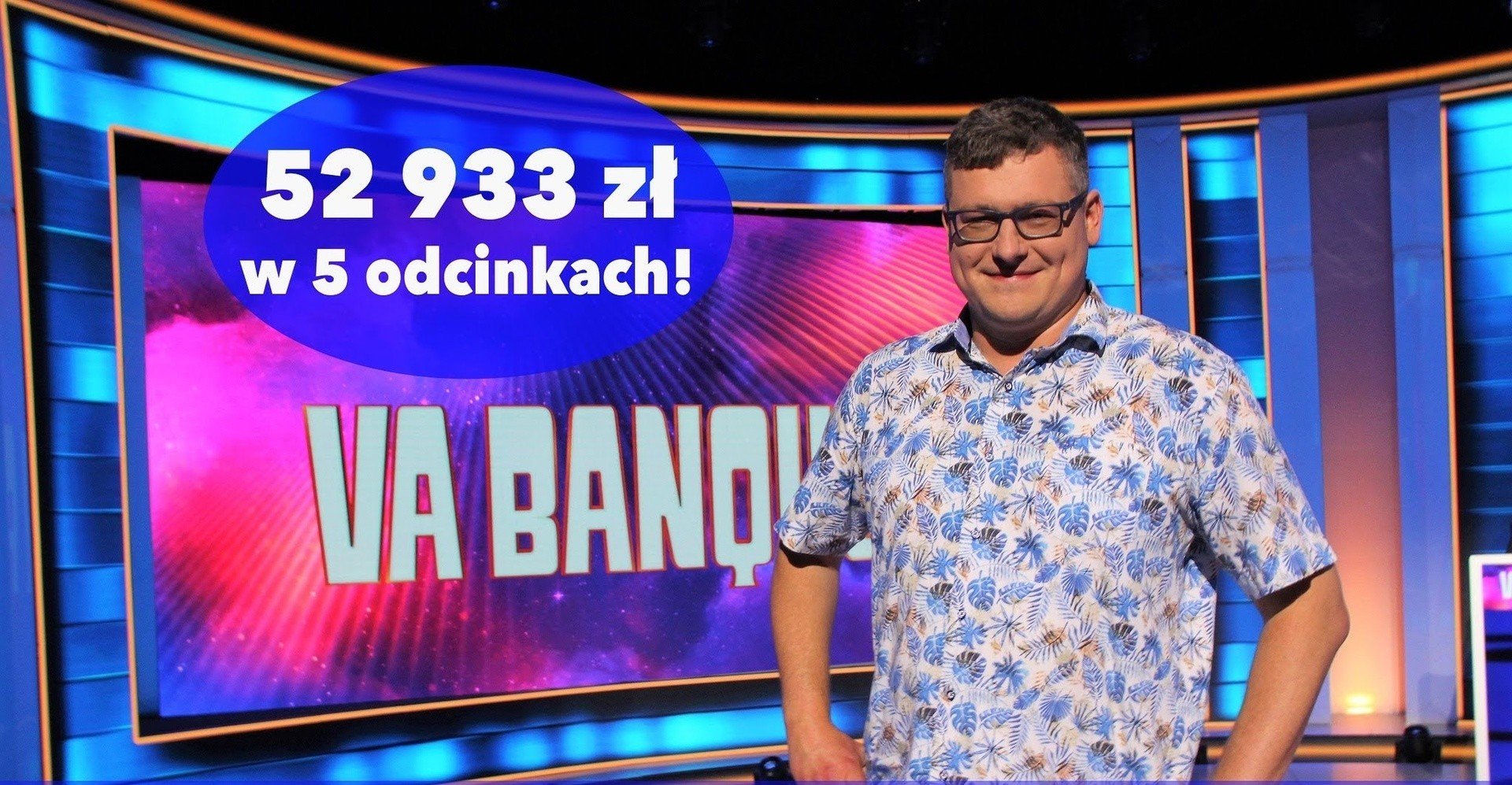 Torunianin zagrał va banque i wygrał pięć razy! Zarobił ponad 50 ...