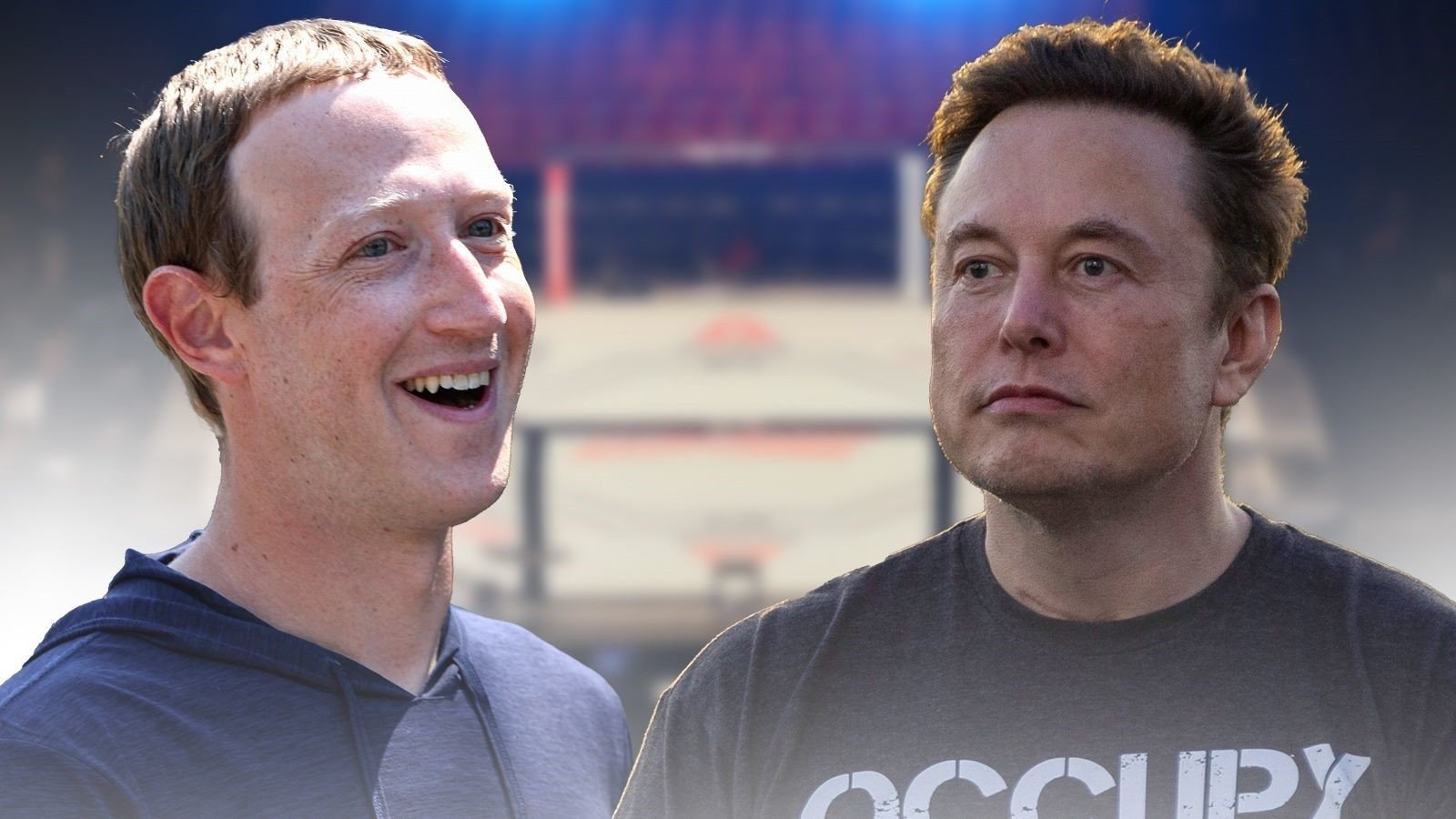 Mark Zuckerberg trenował z dwoma mistrzami UFC, przygotowując się do ...