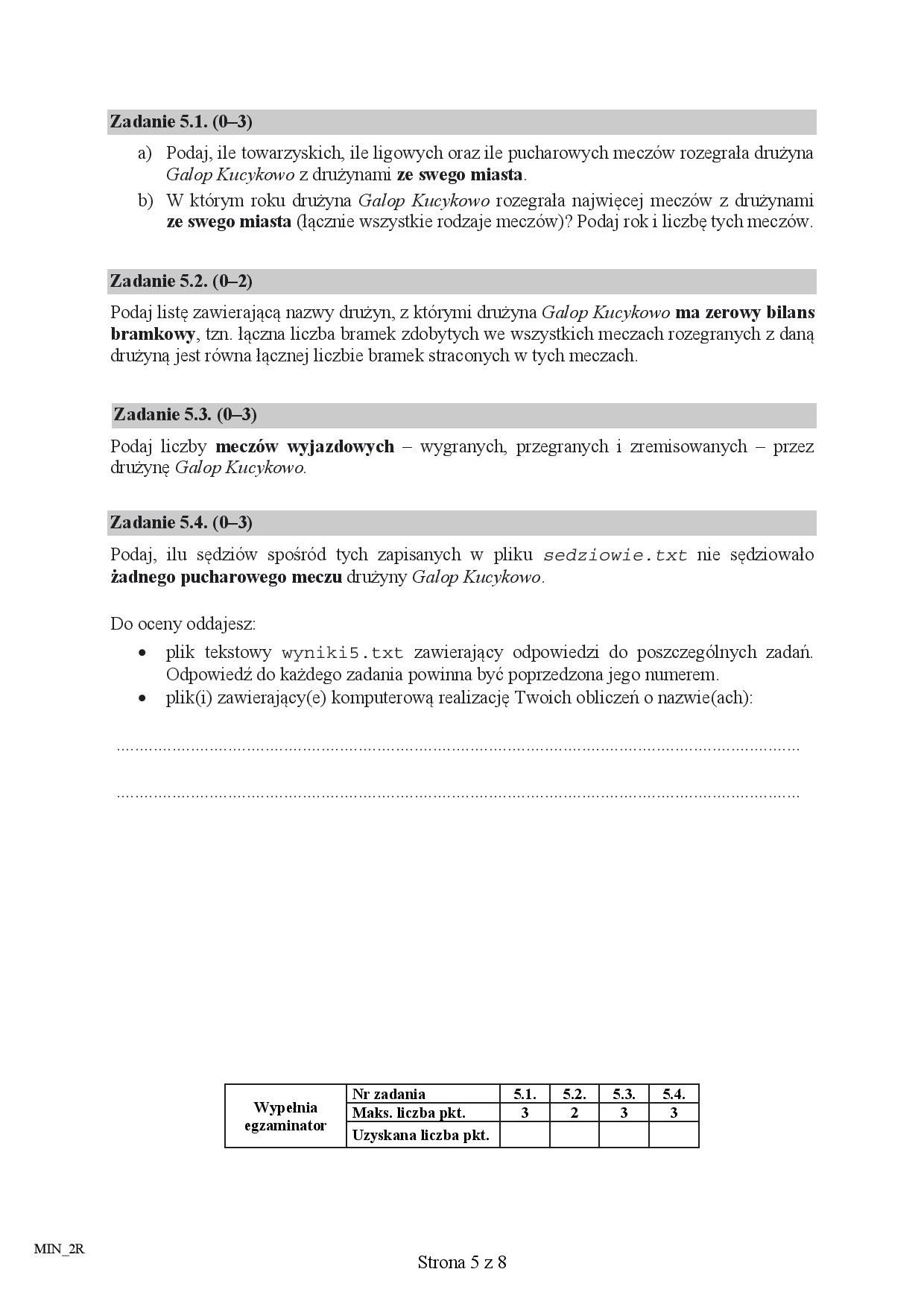 Matura 2017. INFORMATYKA [ODPOWIEDZI, CKE ARKUSZ] | Dziennik Łódzki