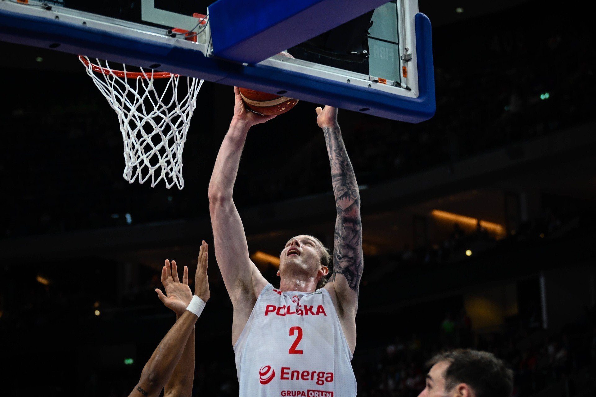 Hiszpańska liga koszykarzy. Aleksander Balcerowski stuprocentowy z gry ...