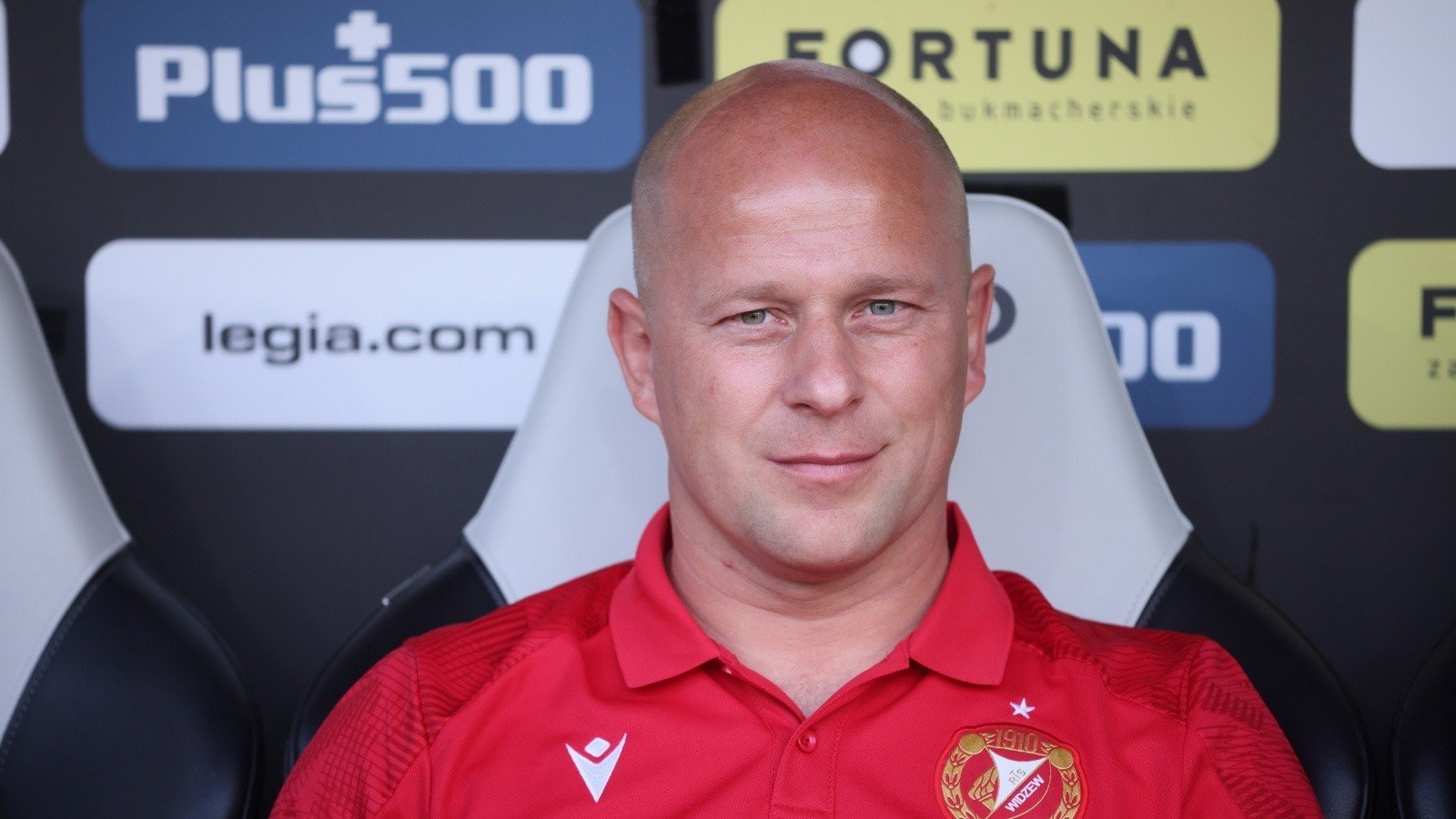 Media: Janusz Niedźwiedź z Widzewa Łódź blisko dymisji. Dwóch ...
