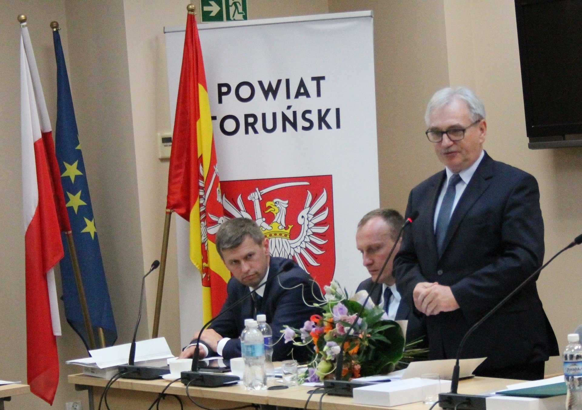 Marek Olszewski został nowym starostą toruńskim! | Nowości Dziennik ...