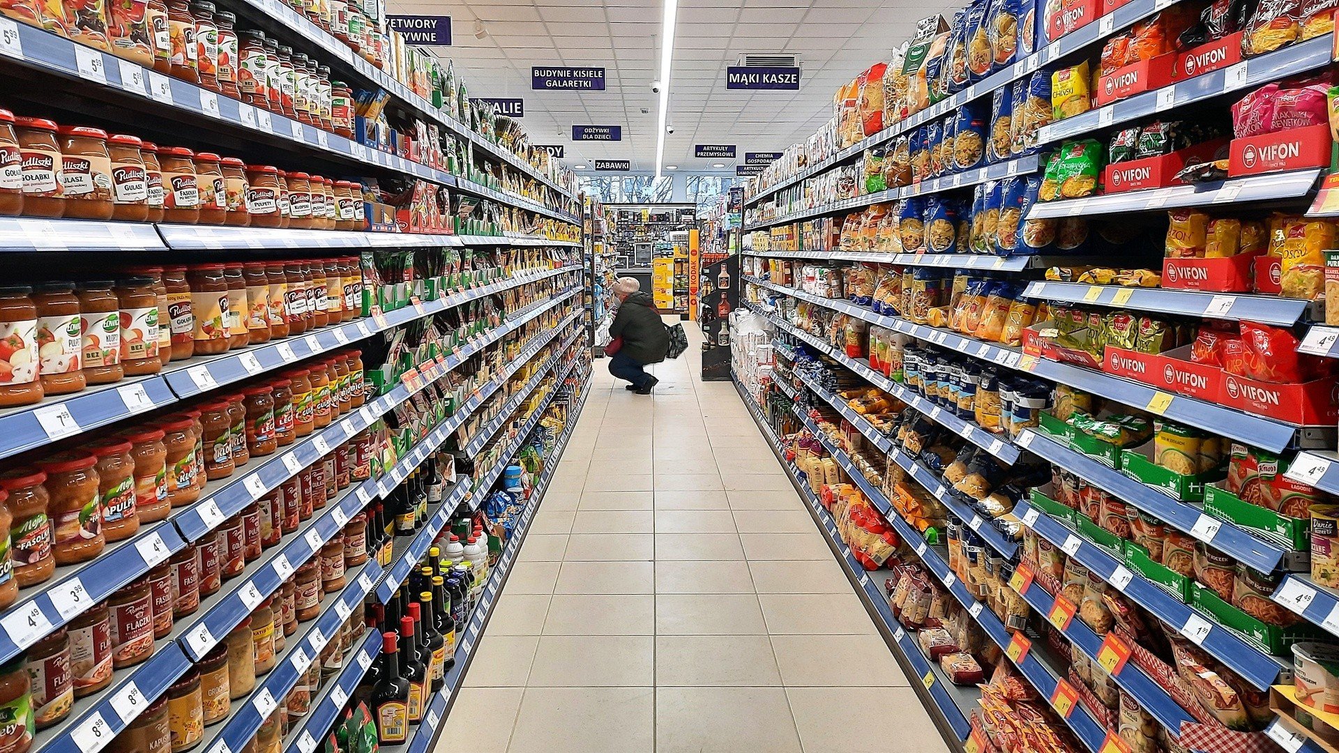Opole. Tomi Markt na Zaodrzu. Nowy sklep w miejscu po dawnym Tesco ...