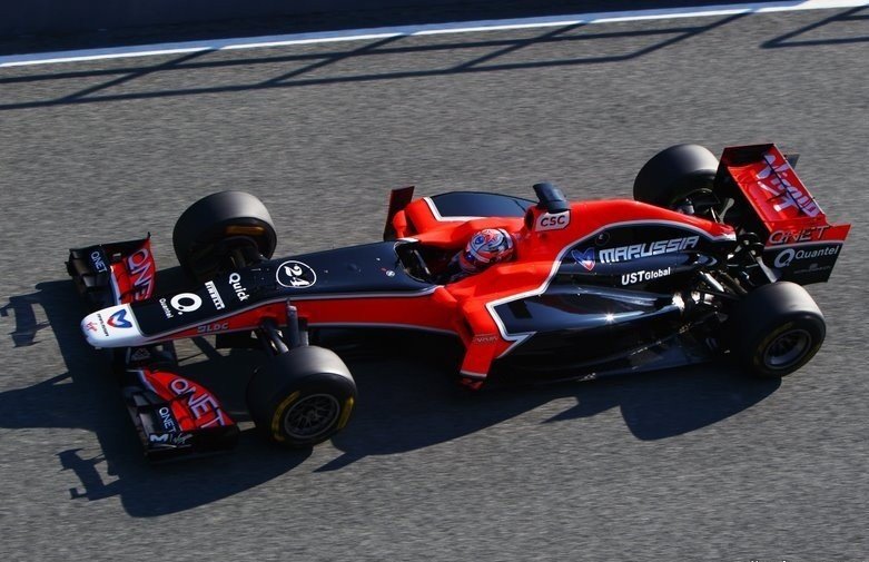 Marussia F1 Team szuka talentów | Motofakty