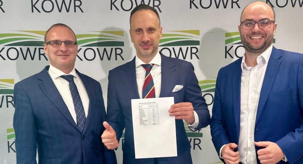 Już wkrótce KOWR rozdysponuje prawie 11 tys. hektarów ziemi wśród ...