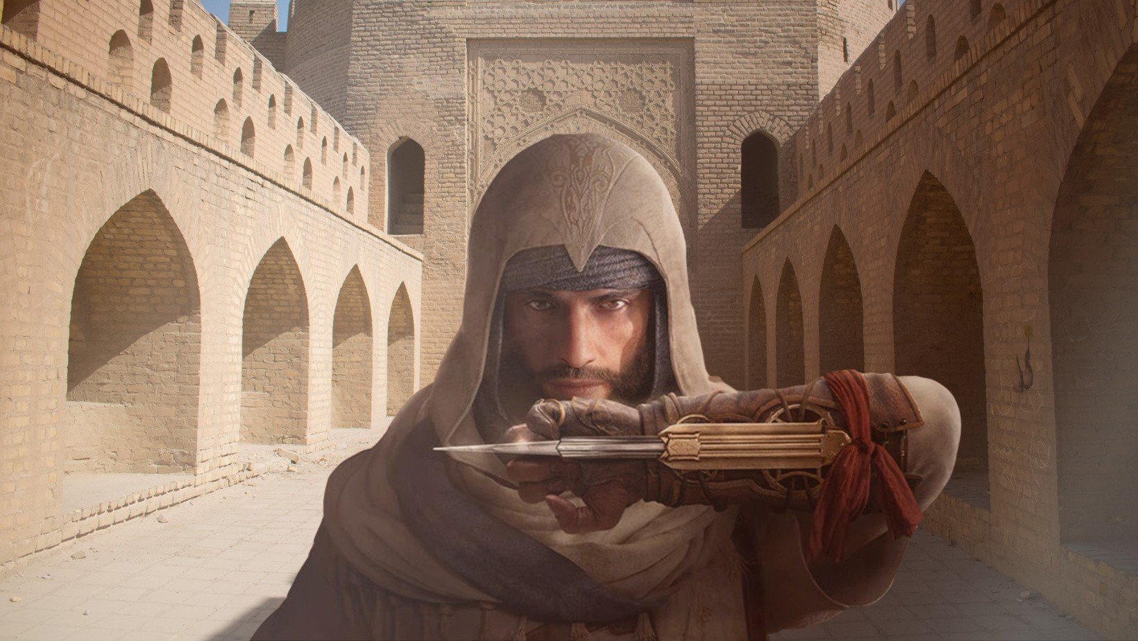 Premiery gier - październik 2023. Assassin's Creed Mirage, Spider-Man 2 ...