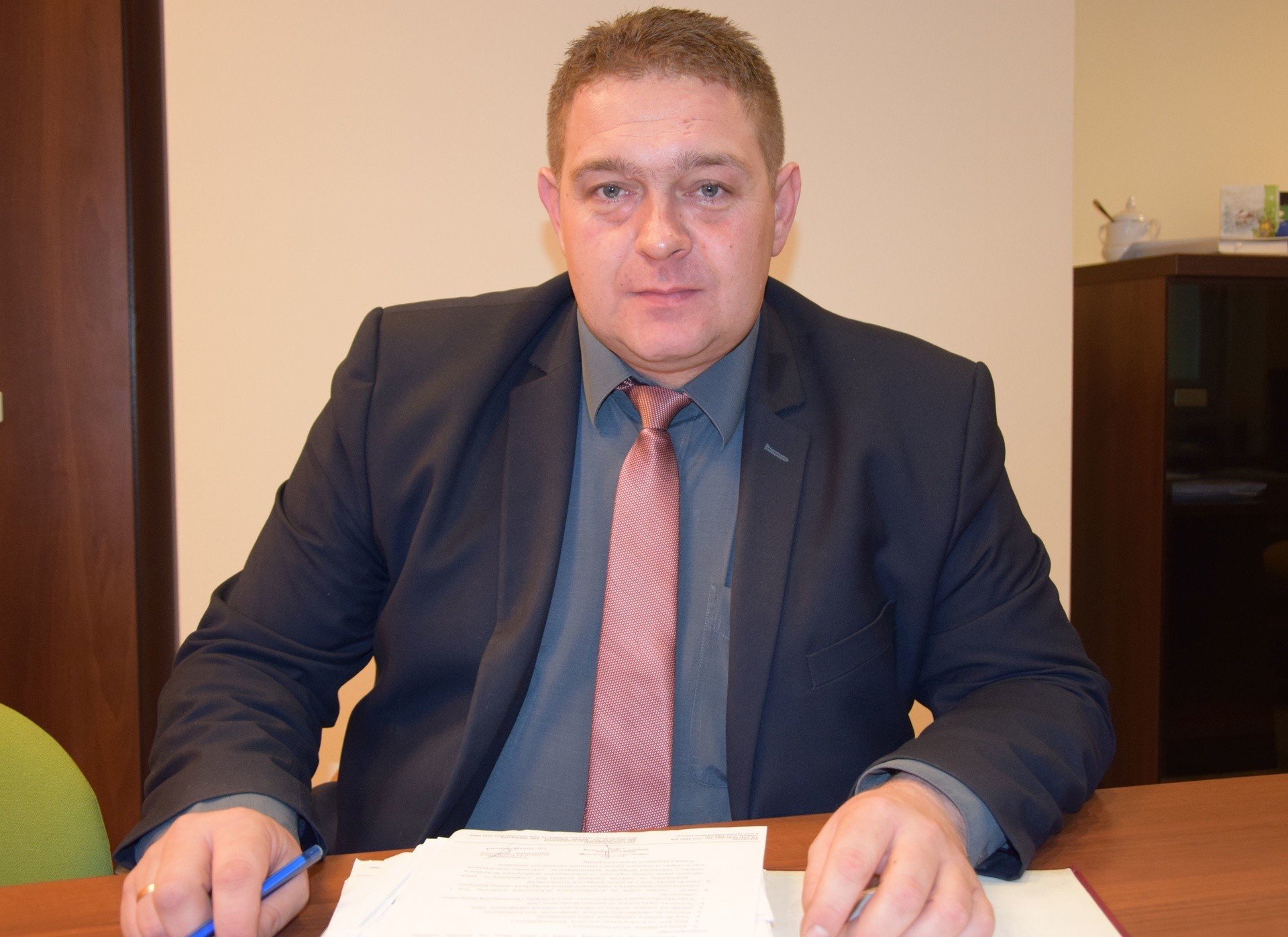 Sławomir Sobański: - Naprawdę zależy mi na tym szpitalu, na jego ...
