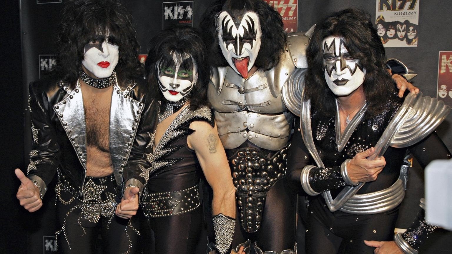 Legendarna grupa KISS zagra pierwszy raz w Polsce DATA KONCERTU, BILETY ...