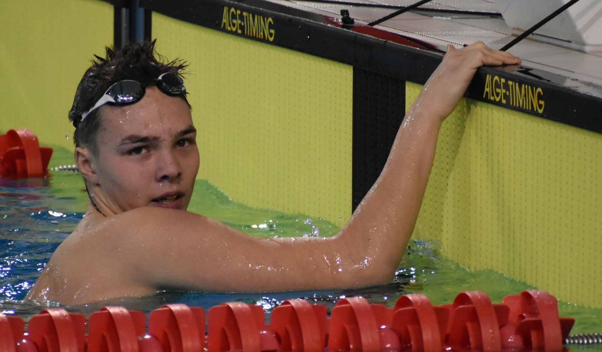 Brązowy medal dał motywację do pracy. Maciej Halkiewicz z Omegi Olkusz ...
