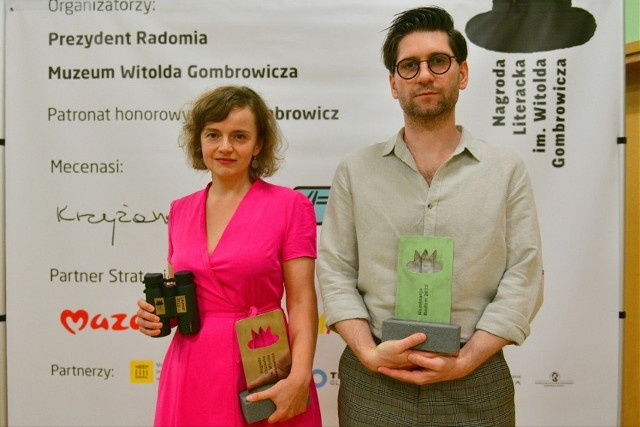 Są już nominacje do Nagrody Literackiej imienia Witolda Gombrowicza ...