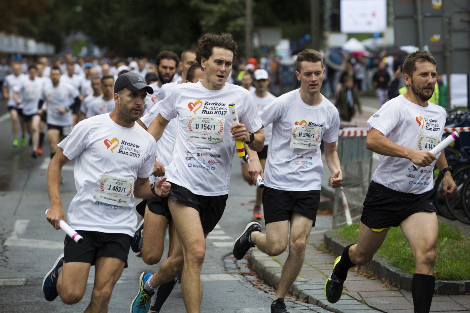 Poland Business Run 2022. W niedzielę, 4 września w Krakowie odbędzie ...