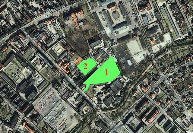 W całym powiecie trwa aktualizacja map geodezyjnych - mierzone są ...