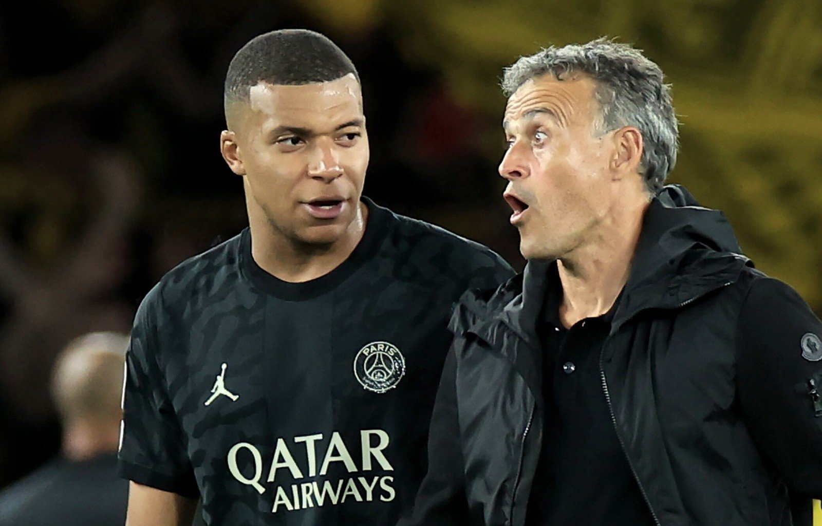 „Mbappe to najlepszy piłkarz na świecie” – ptrzekonuje trener PSG, Luis ...