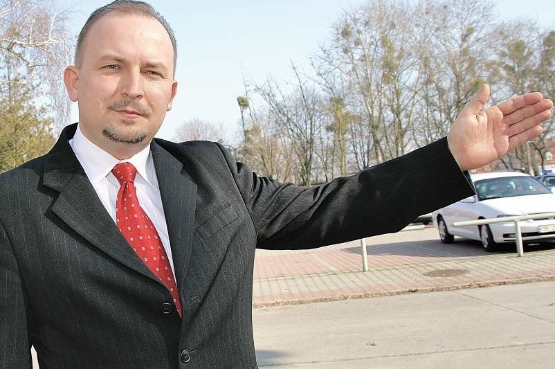 Robert Węgrzyn chce wrócić do polityki | Nowa Trybuna Opolska