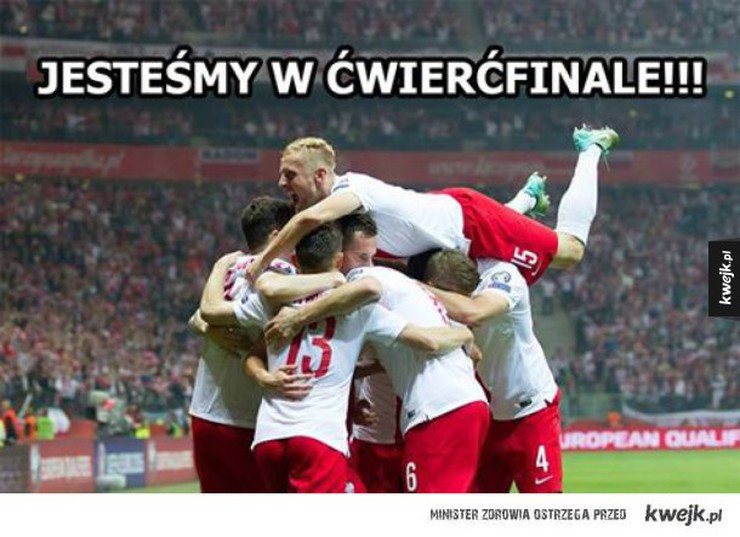 Memy po meczu Polska-Szwajcaria: car Kuba, Milik gra w futbol ...