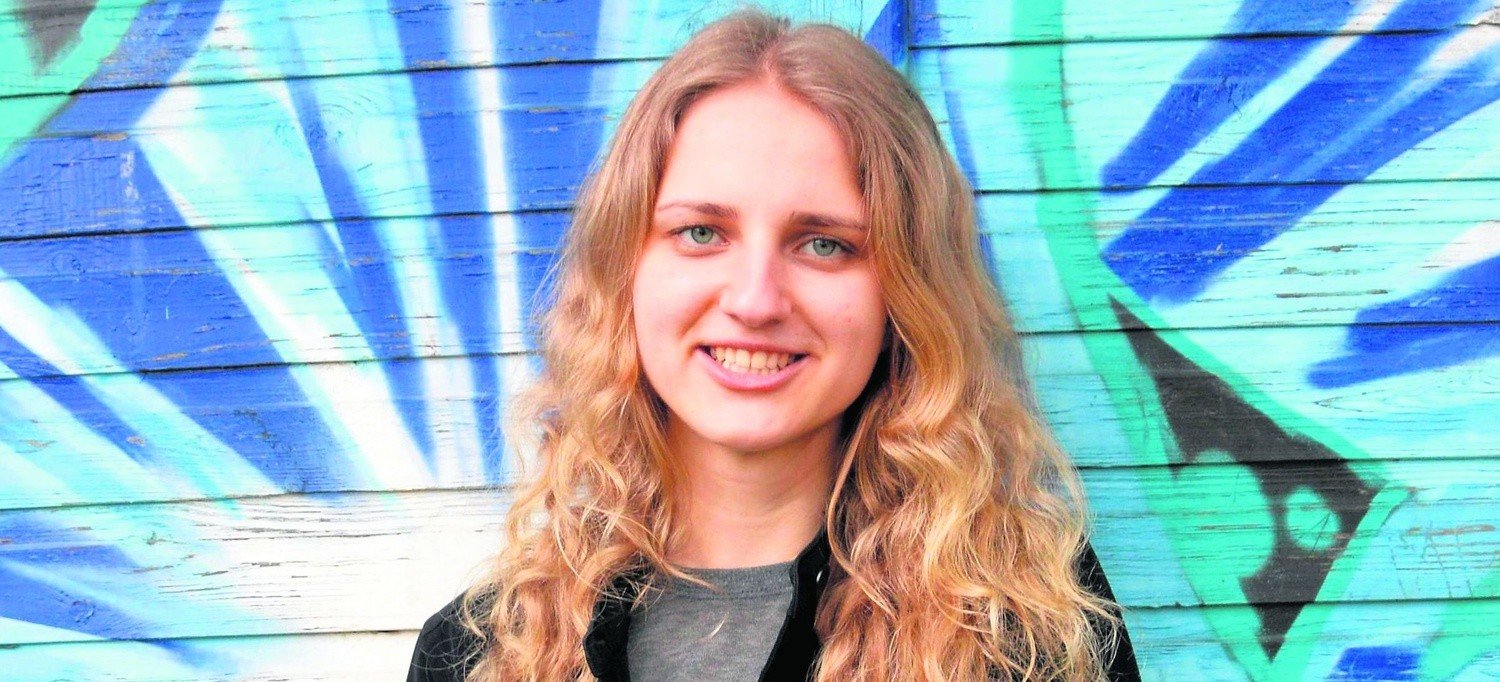 Sara chce zostać architektem, ma już tytuł Miss Studniówki | Echo Dnia ...