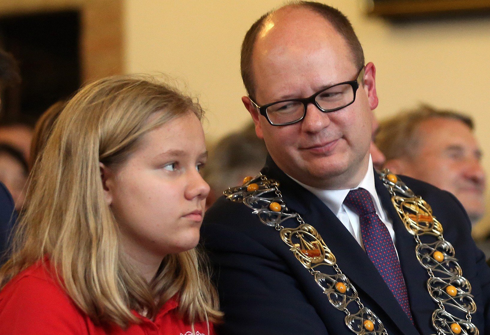 Antonina Adamowicz idzie w ślady rodziców. Nastolatka została ...