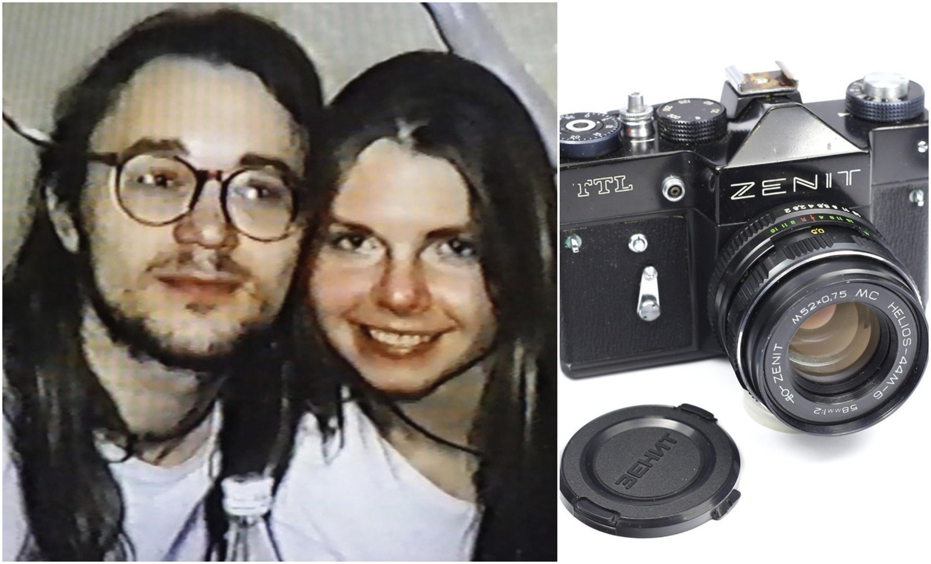 Masz taki aparat fotograficzny? Możesz pomóc znaleźć zabójcę studentów ...