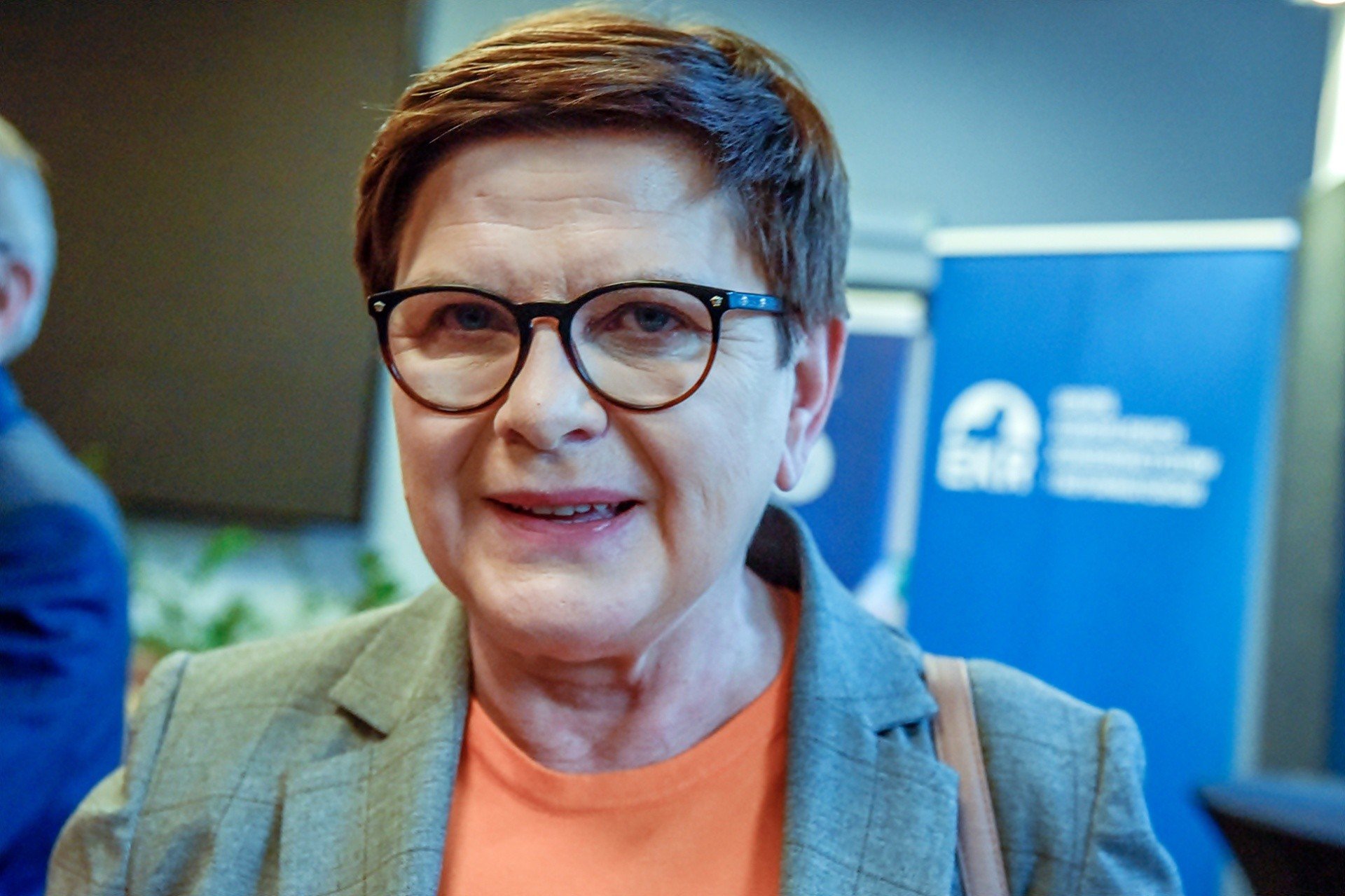 Spotkanie z Beatą Szydło w Wolbromiu. Politycy Prawa i Sprawiedliwości ...