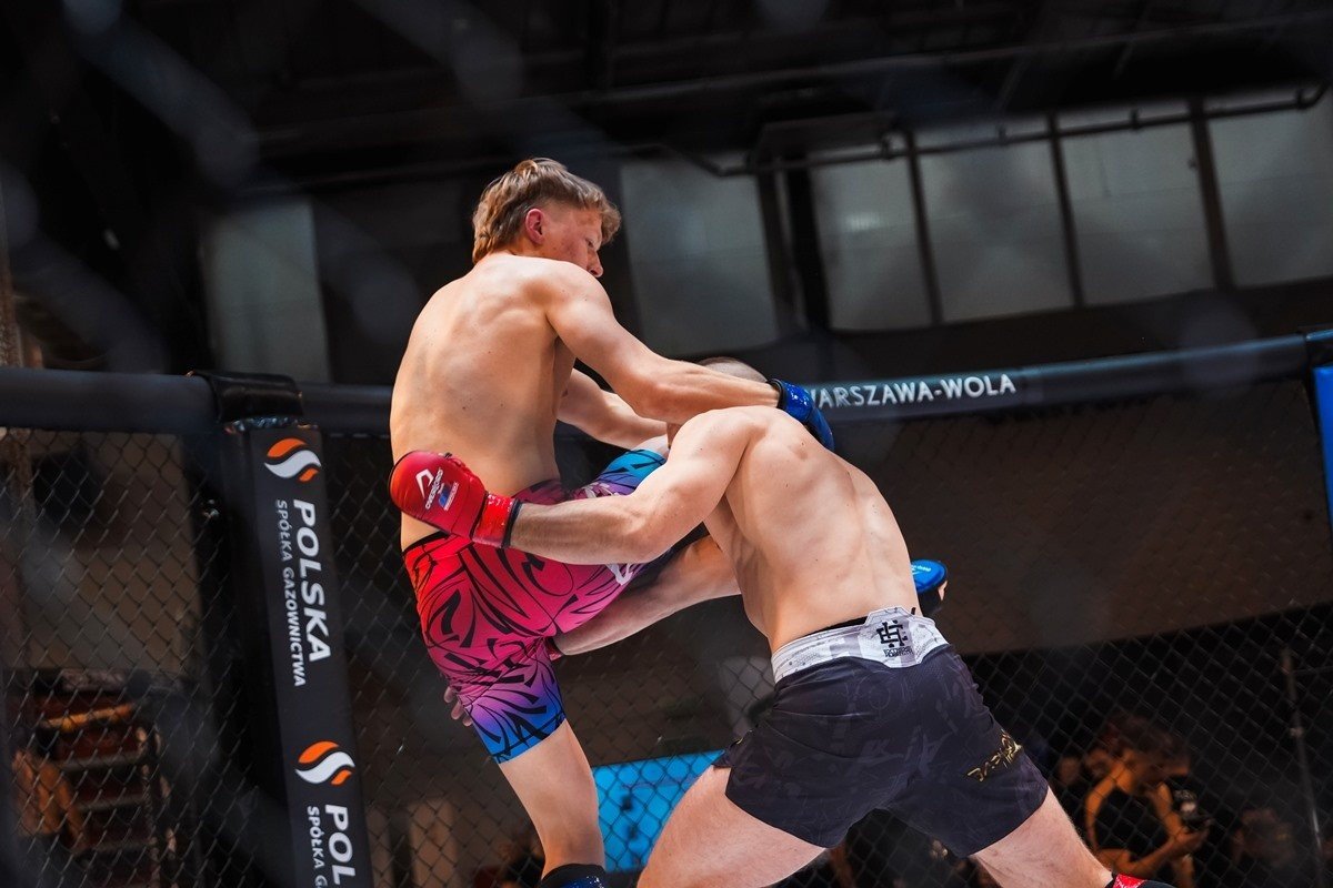 Blisko 500 walk stoczono podczas 12. Mistrzostw MMA | Sportowy24