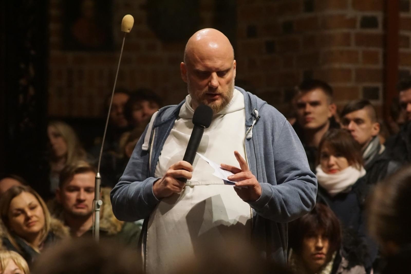 Dominikanin, o. Adam Szustak: „Nie mam żadnej nadziei w tych gościach ...