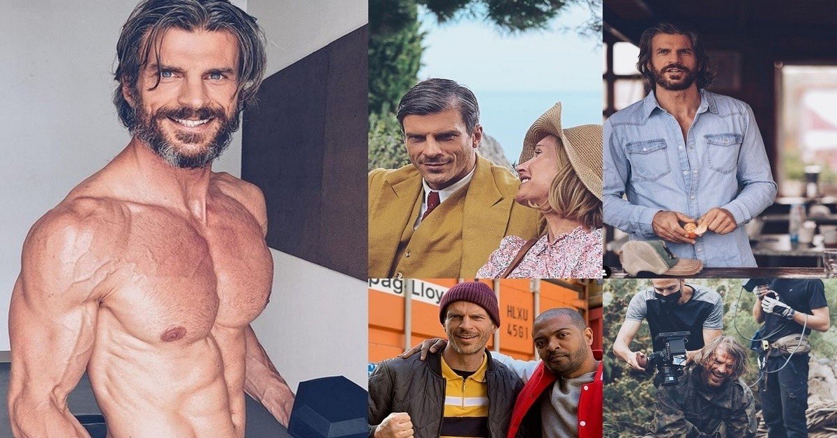 Jacek Jagódka, były koszykarz Stali Stalowa Wola podbija Hollywood ...