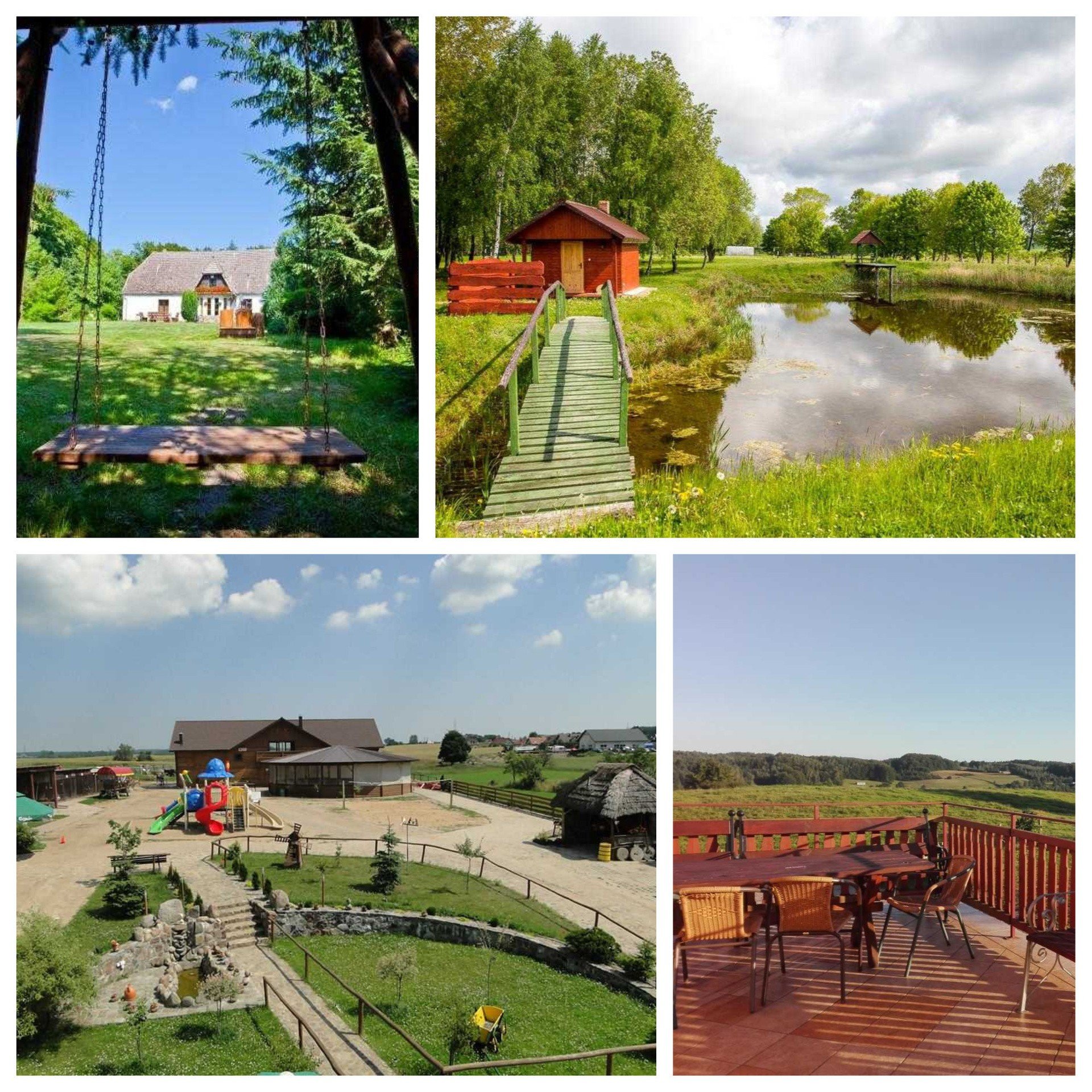 TOP 10 najlepszych gospodarstw agroturystycznych na Pomorzu ...