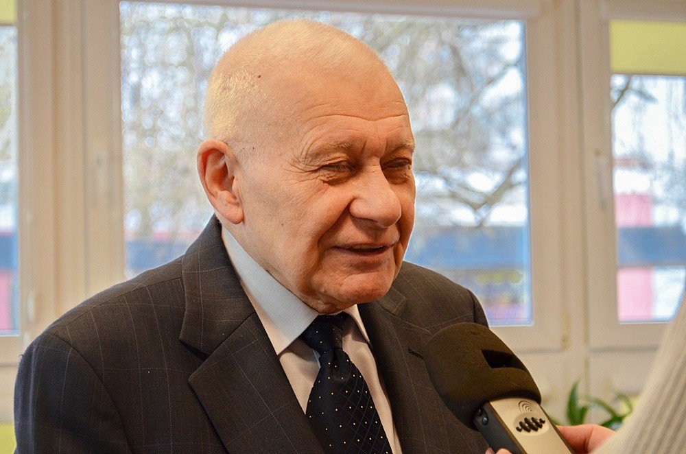 Politechnika Białostocka ma nowego profesora. Nominację otrzymał ...