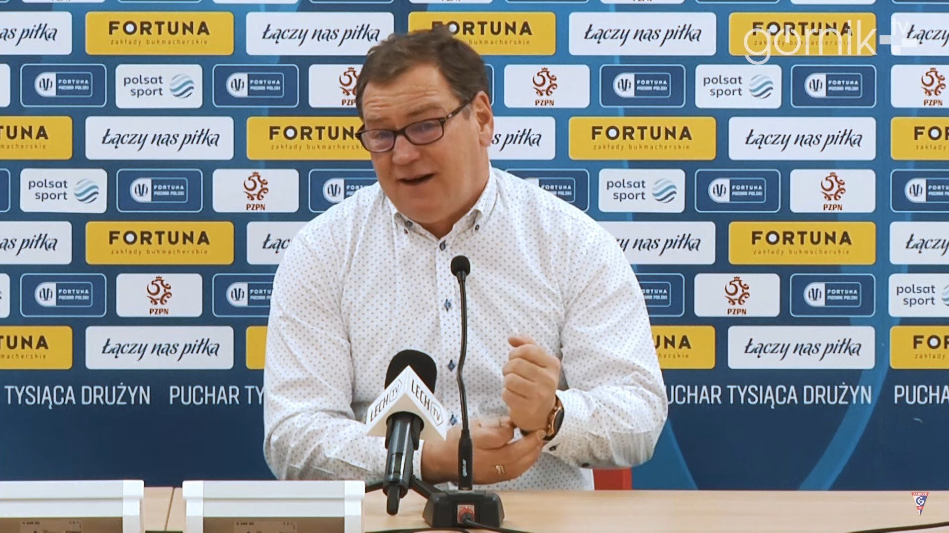 Jan Urban: Lech po prostu był za mocny. Od dawna polska drużyna nie ...