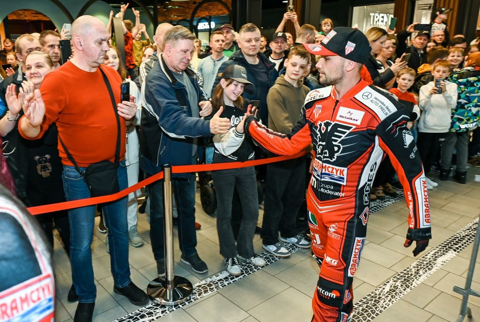 Tak było na prezentacji Abramczyk Polonii Bydgoszcz. Zobaczcie zdjęcia ...