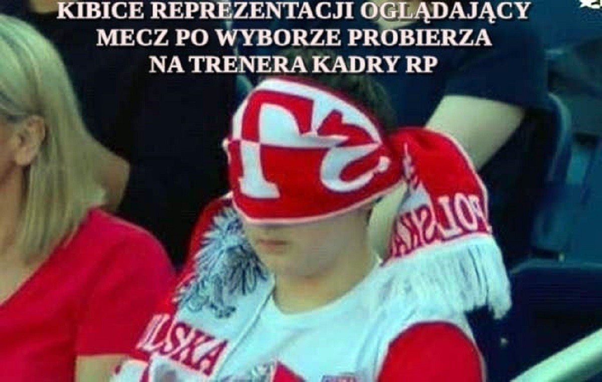 Memy. Strach miał Owcze oczy - po debiucie Michała Probierza w meczu na ...