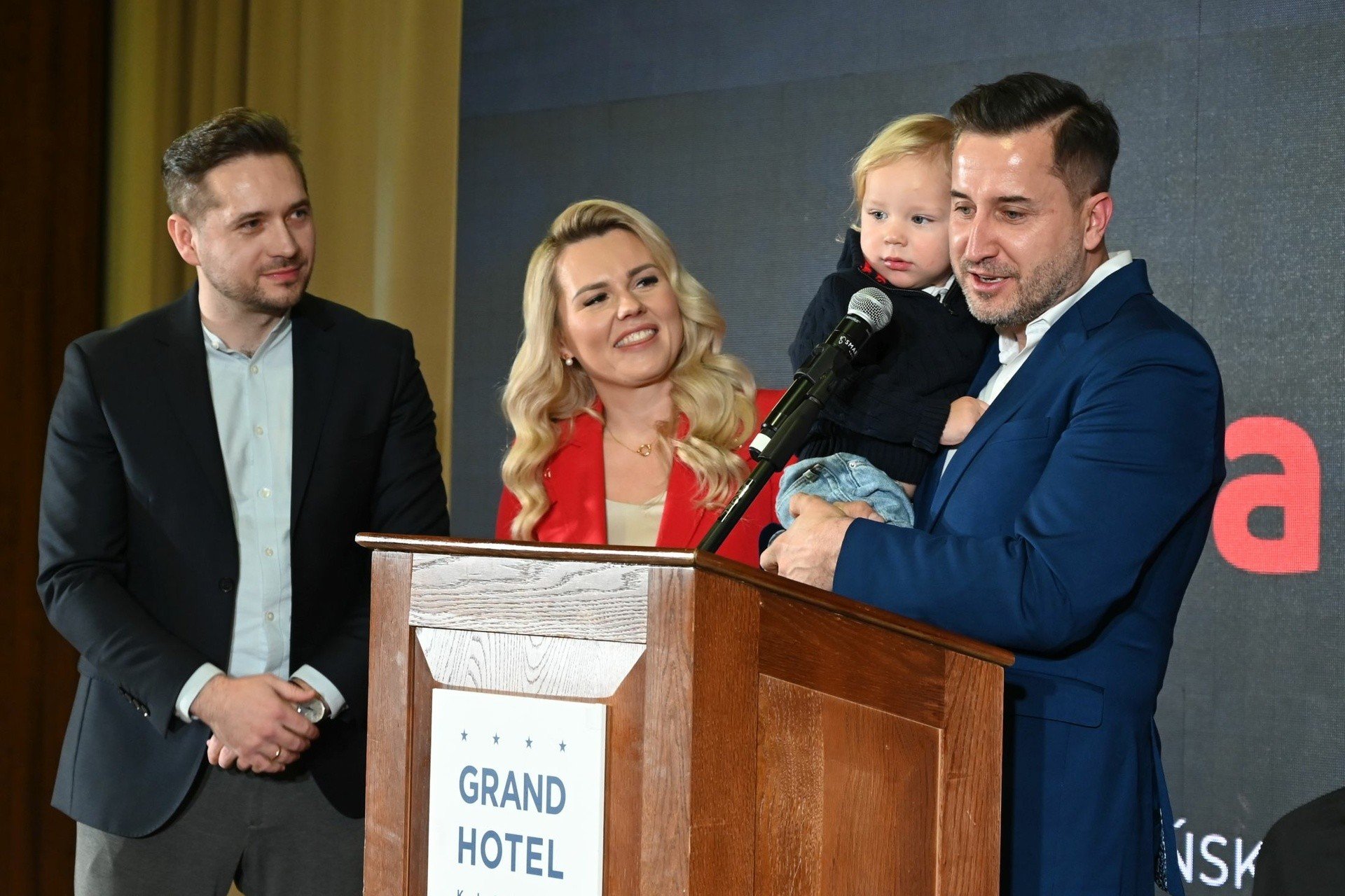 Wybory samorządowe 2024. Kamil Suchański, szef Stowarzyszenia ...
