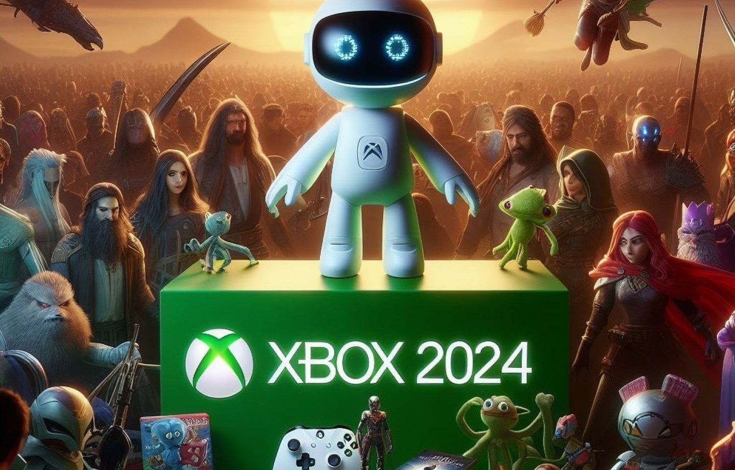 Oto premiery Xbox na 2024 rok – Sony ma powody do obaw? Xbox Developer ...