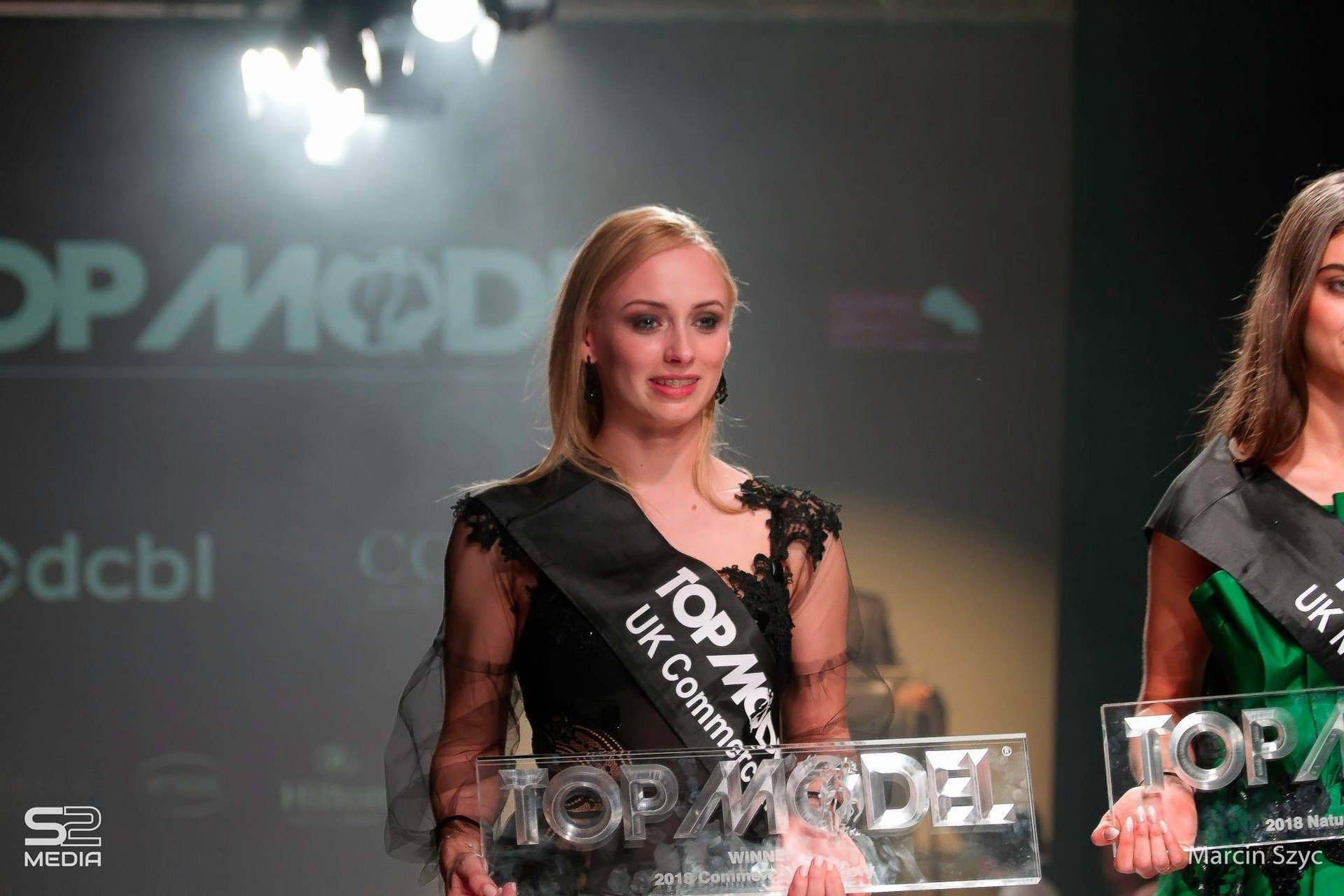 Arleta Kupiec wygrała Top Model UK 2018 Commercial. Białostocka modelka ...