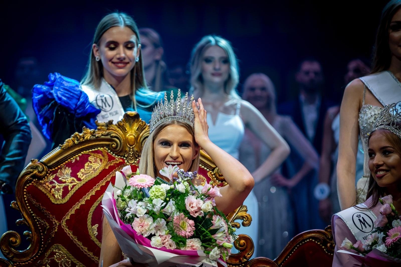 Miss Podlasia 2022. Karolina Wiszyńska została najpiękniejszą ...
