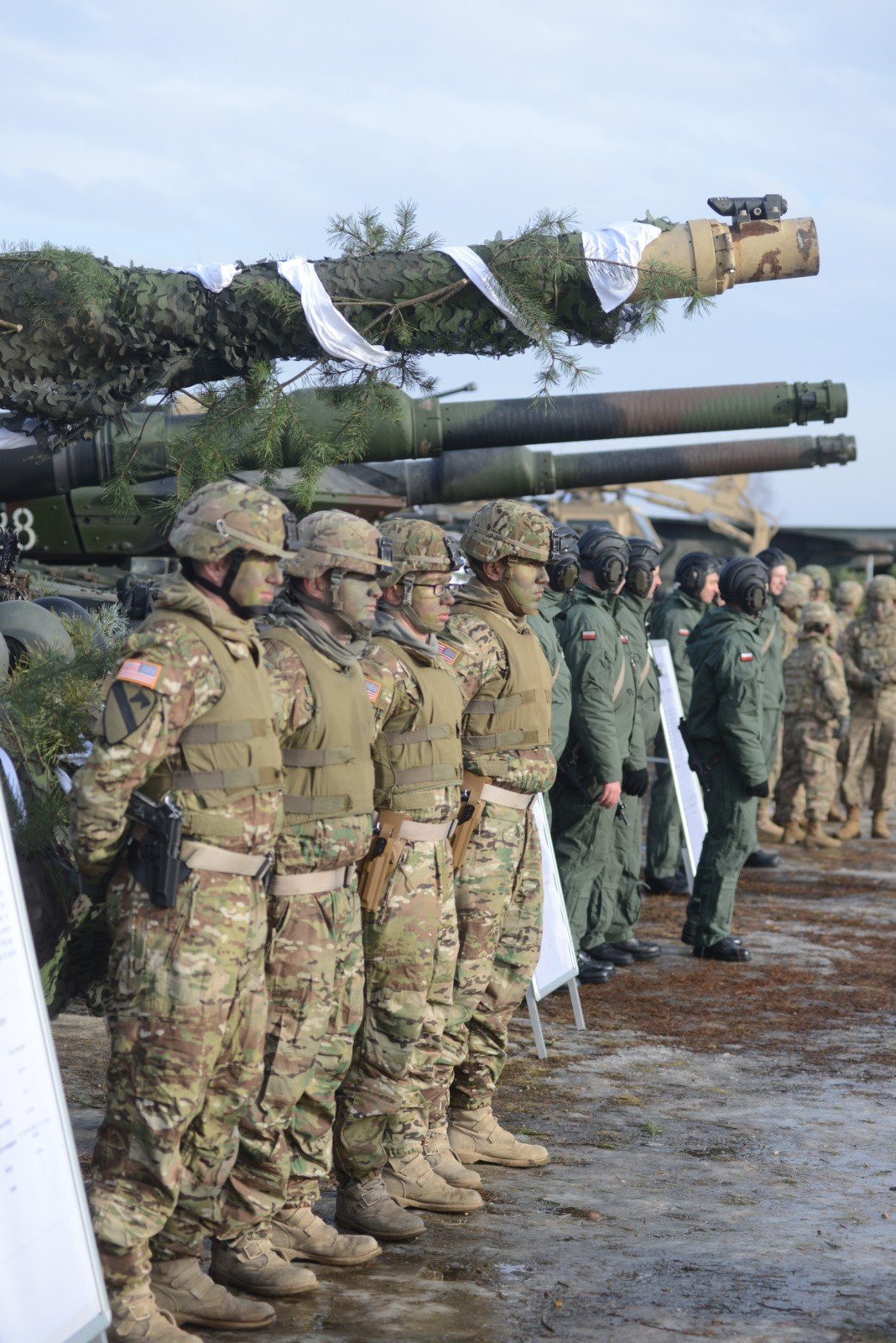 Fort Trump coraz bliżej. Możliwa ścisła współpraca energetyczna Polski ...