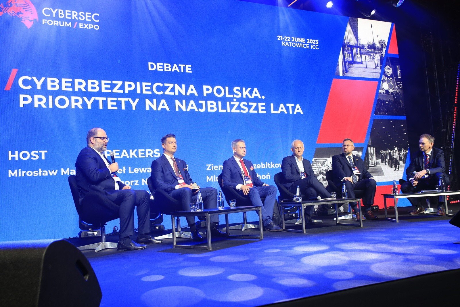 Cybersec Forum 2023. Początek międzynarodowej debaty o ...