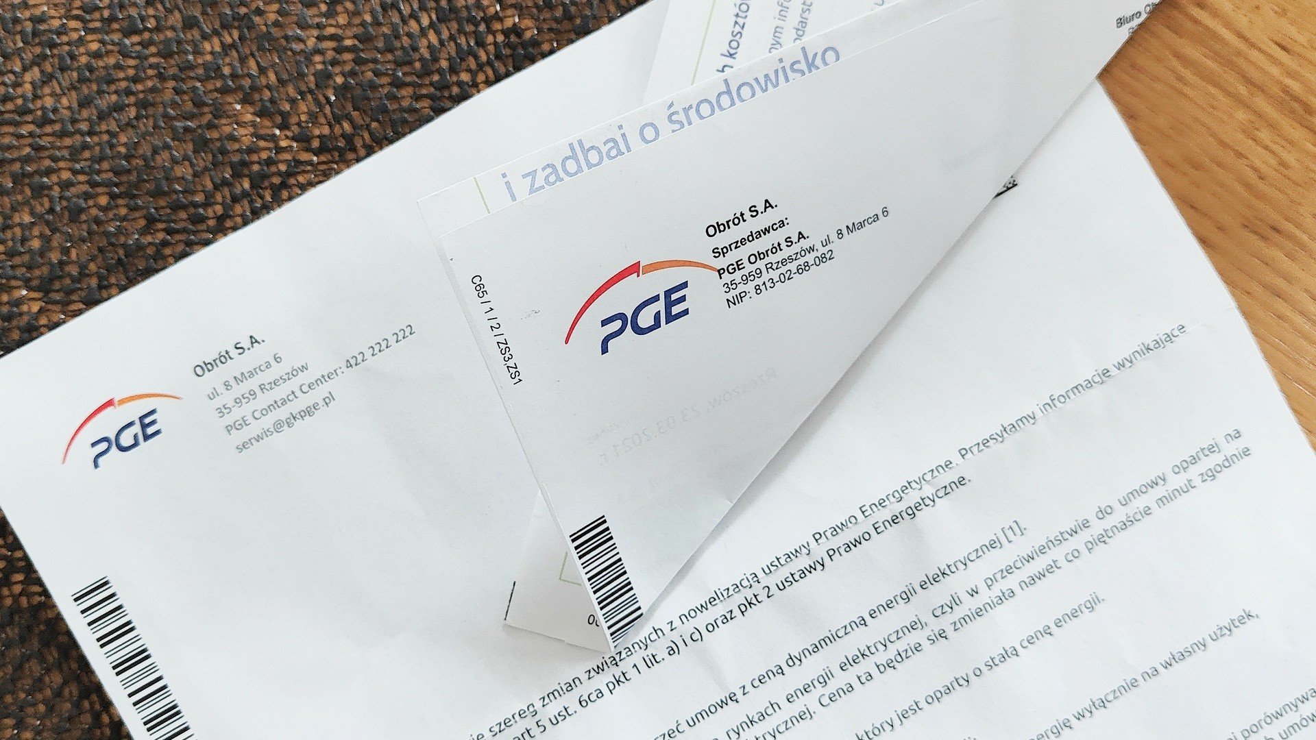 Taryfy dynamiczne od sierpnia w Polsce. PGE informuje o nowych umowach ...