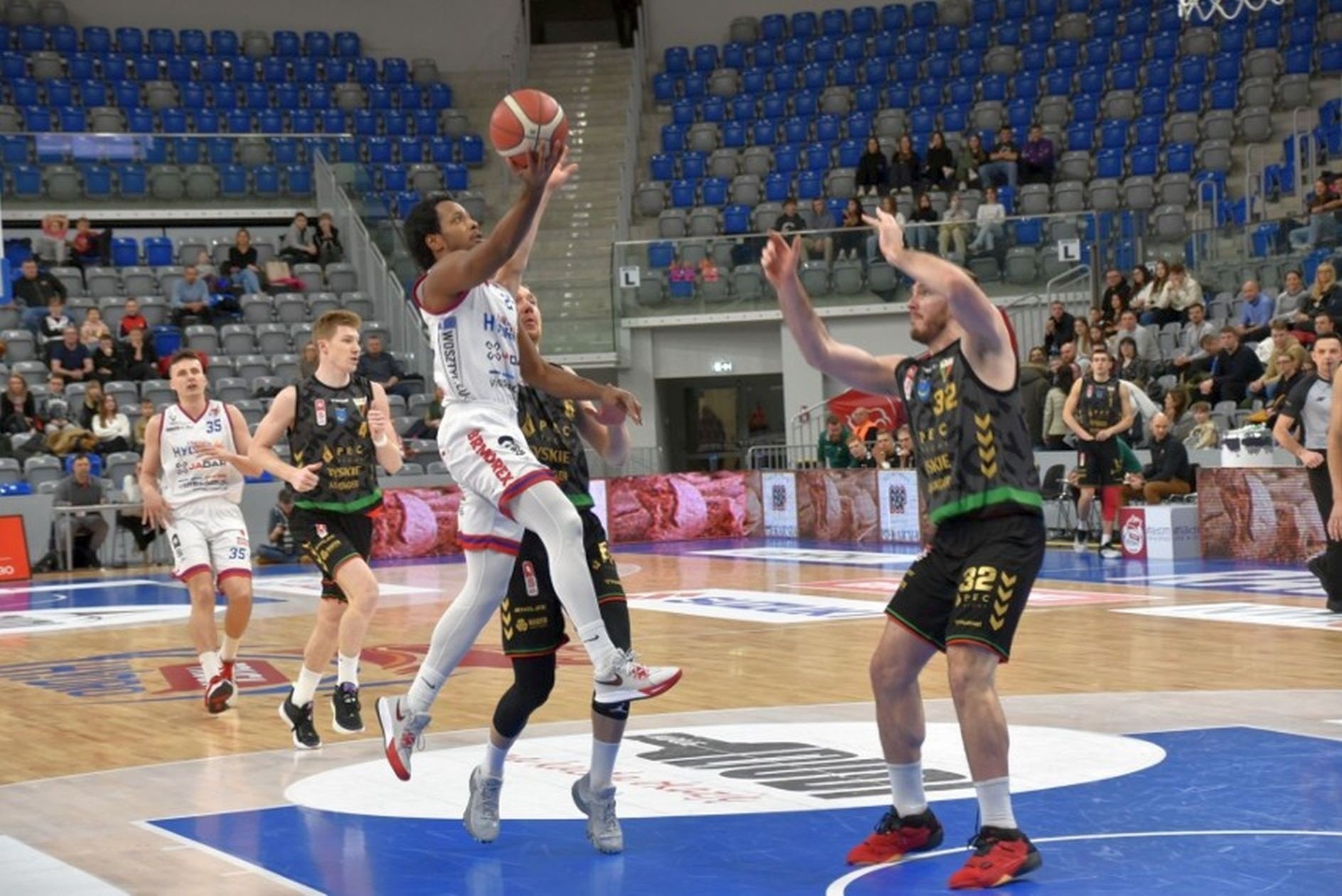 Hydrotruck Radom poznał rywala i terminy w play off. Kaheem Ransom z ...
