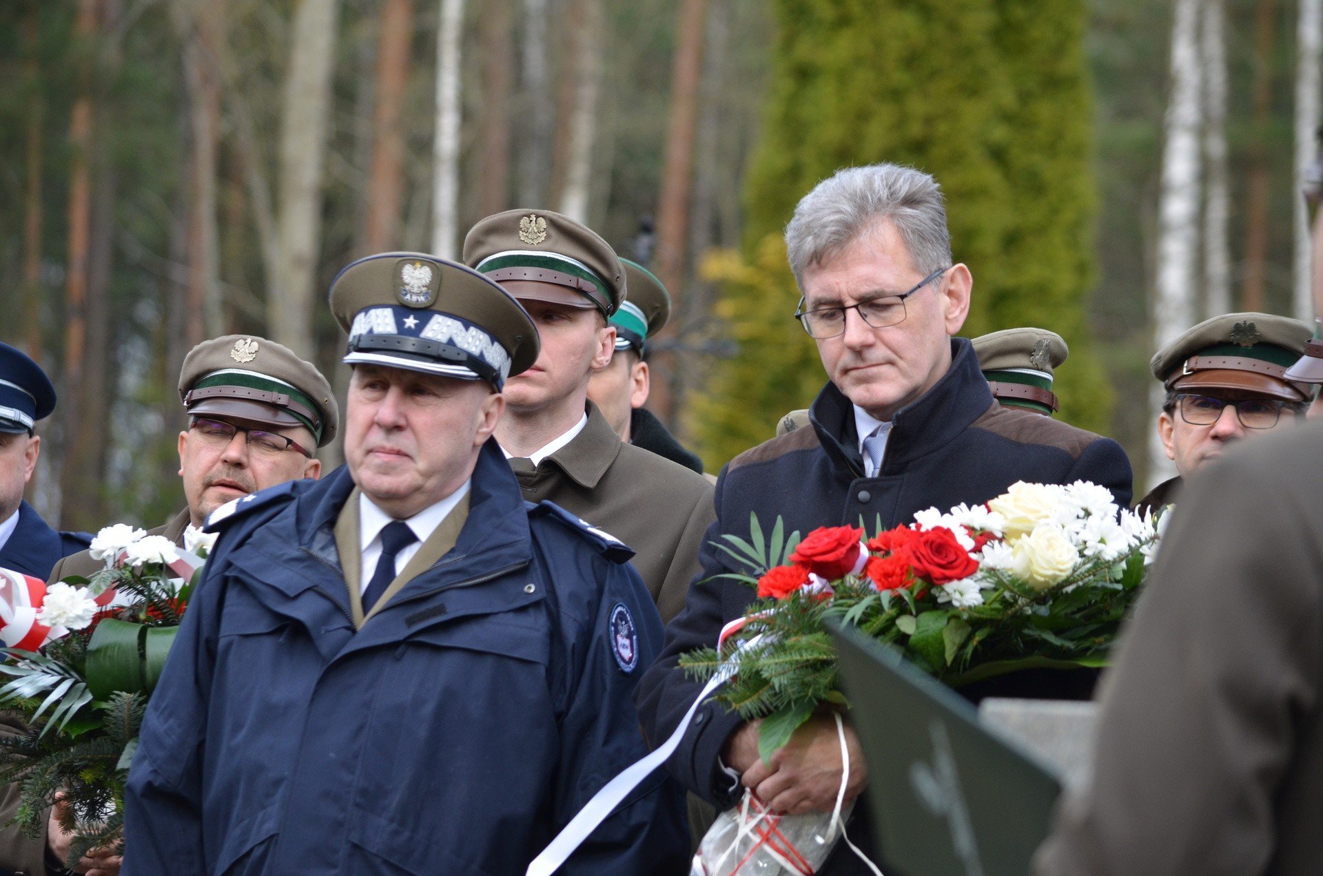 Narodowy Dzień Pamięci Żołnierzy Wyklętych w powiecie hajnowskim ...