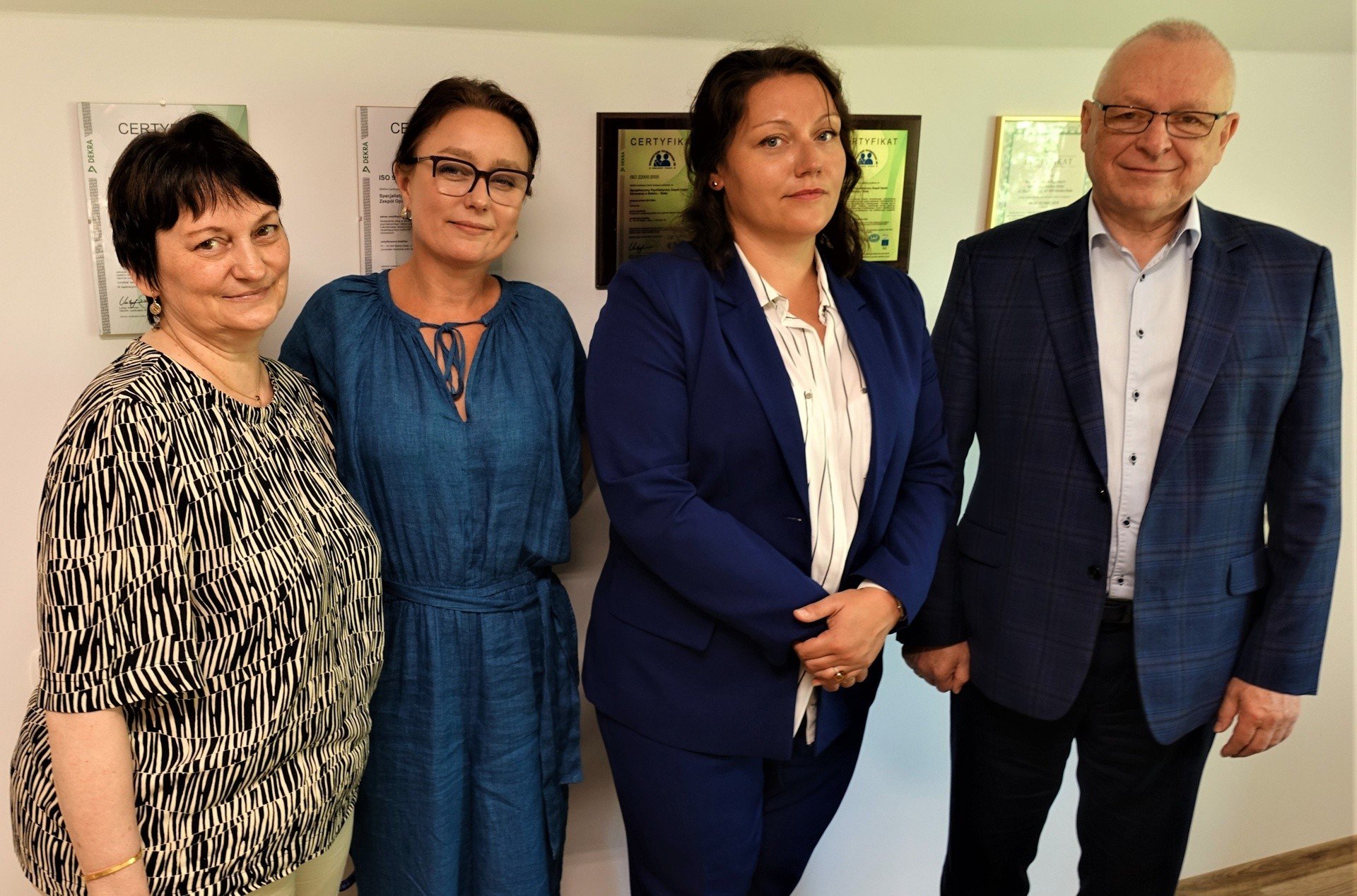 Bielskie Centrum Psychiatrii – Olszówka ma nową dyrektor. Placówka jest ...