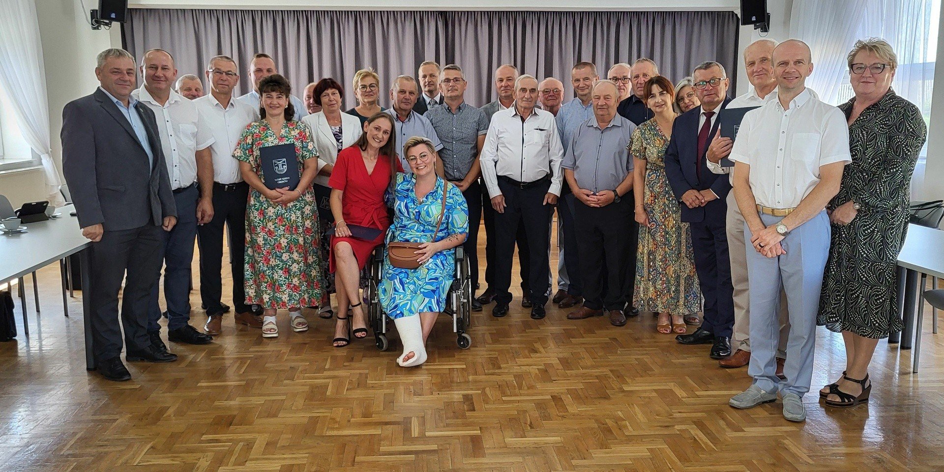 W Gminie Grębów wybrano sołtysów. Kto wygrał w poszczególnych ...