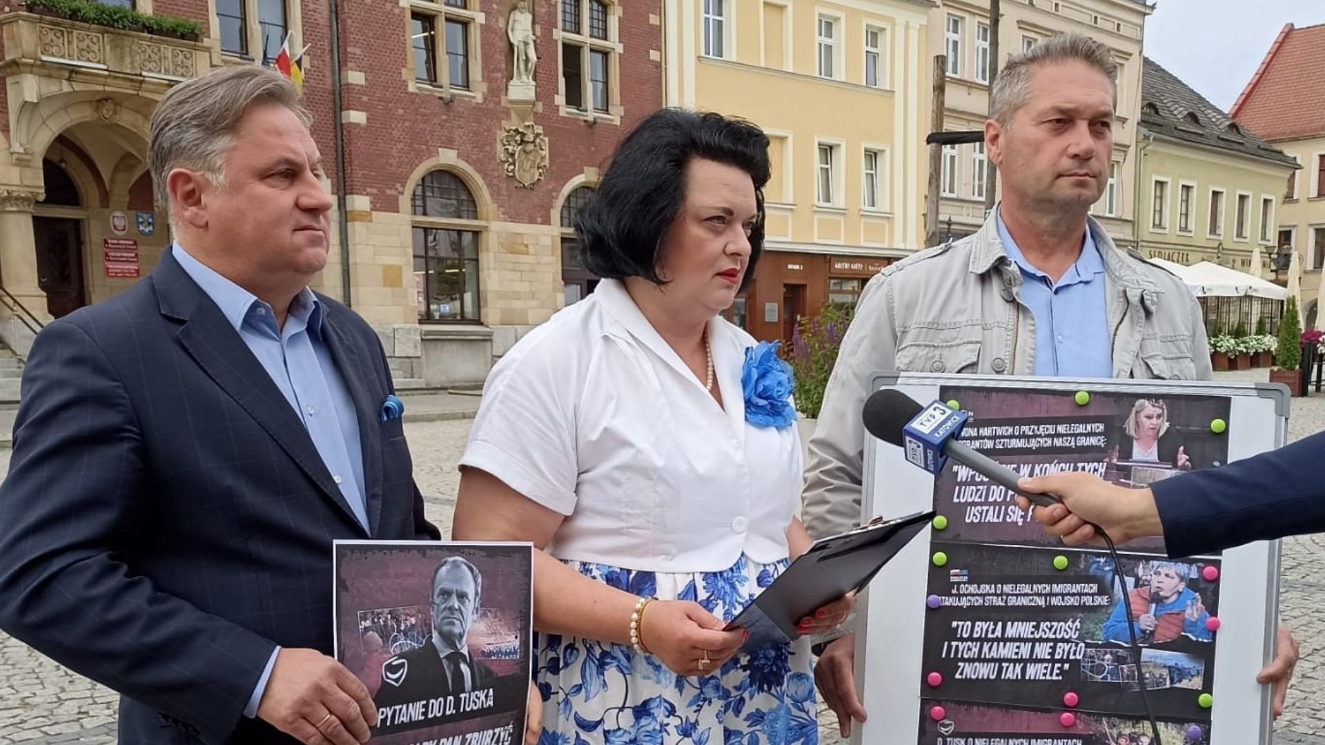 Tarnowskie Góry. Barbara Dziuk: "Nie jest to nic nadzwyczajnego, żeby ...