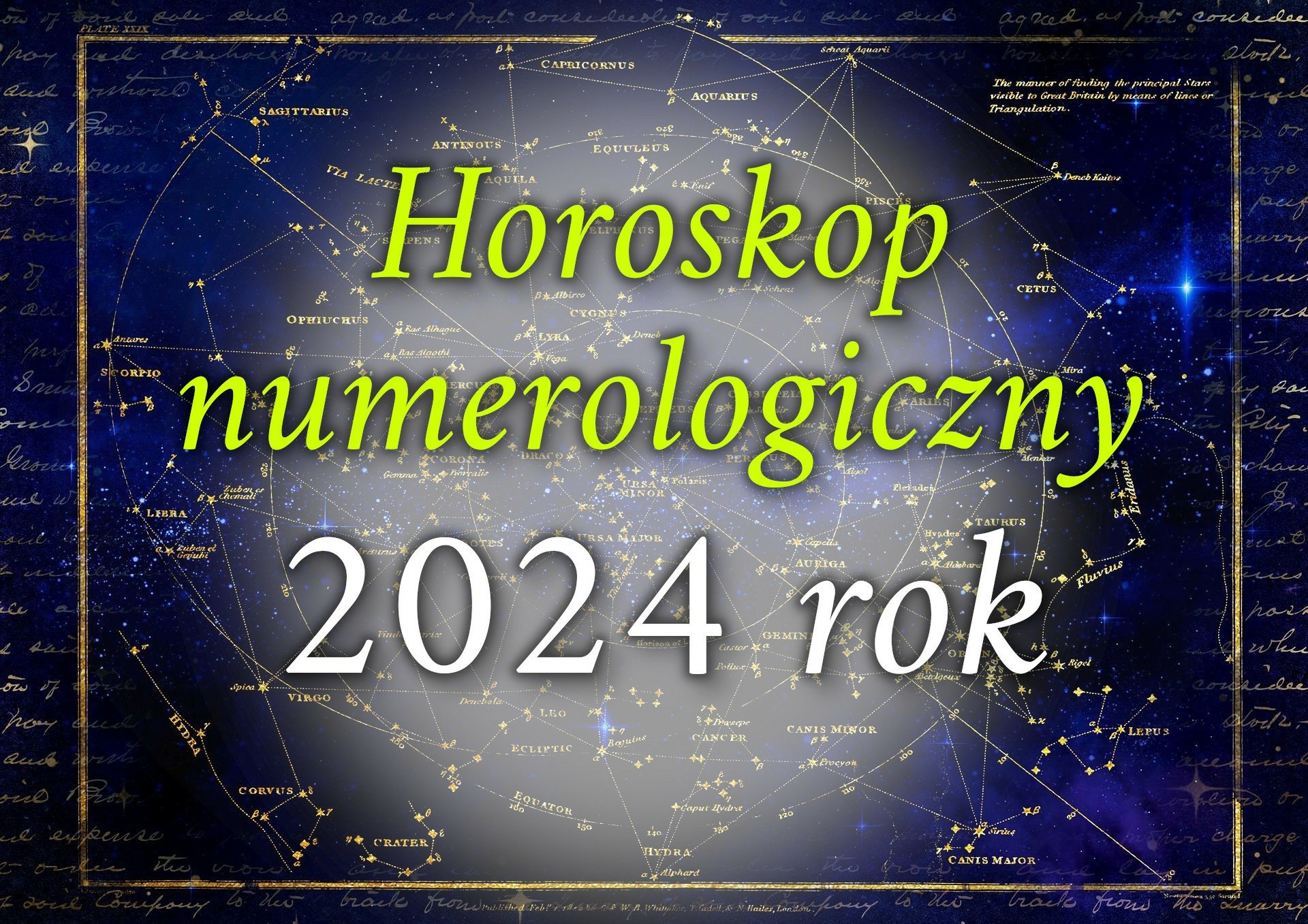 Co czeka Cię w 2024 roku? Oto horoskop numerologiczny | Express Bydgoski