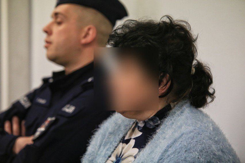 Ukrainka Svitlana P. miała znęcać się nad dziećmi, dla których była ...