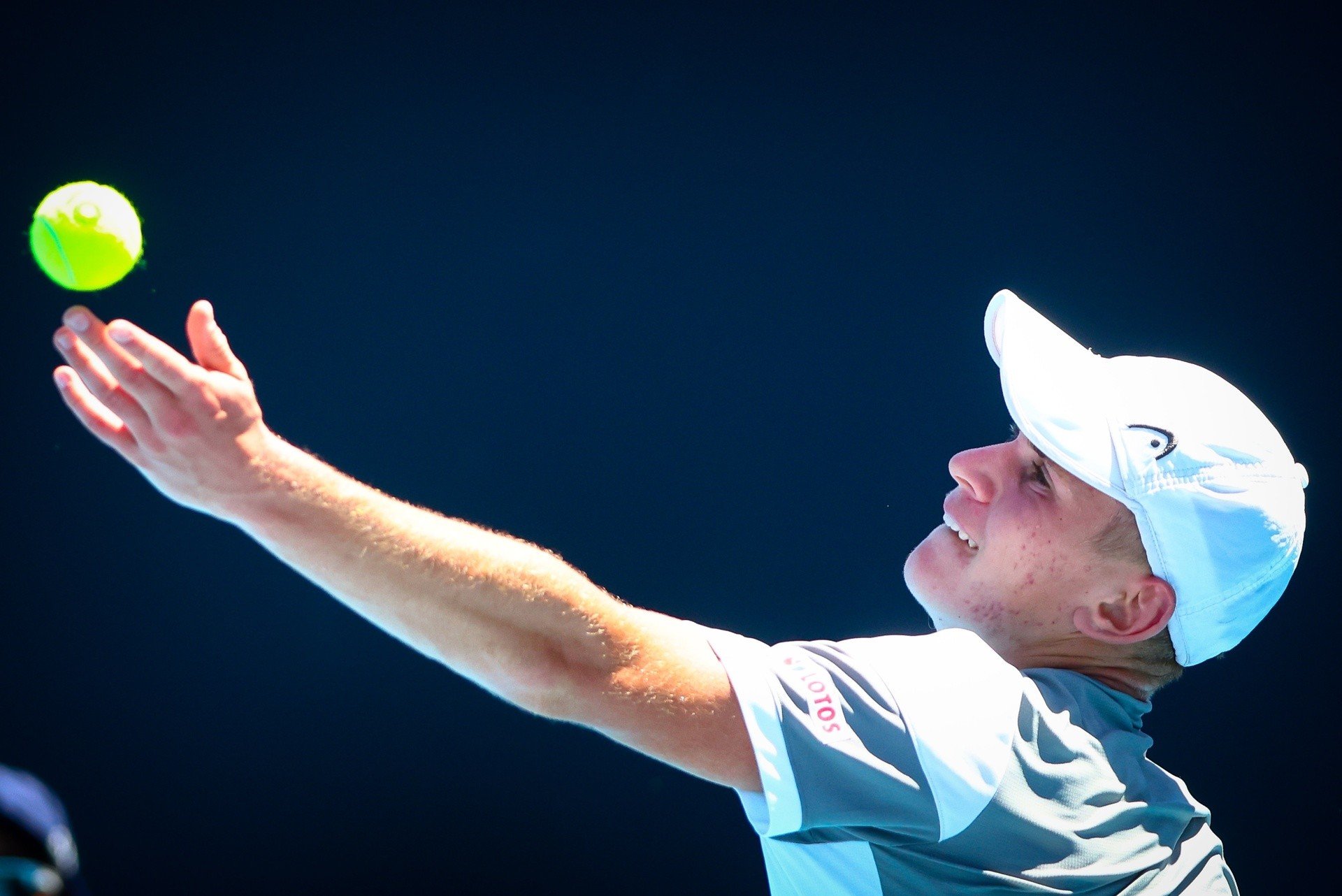 Tenis. Finał na Wimbledonie bez Polaka. Olaf Pieczkowski nie zagra w ...